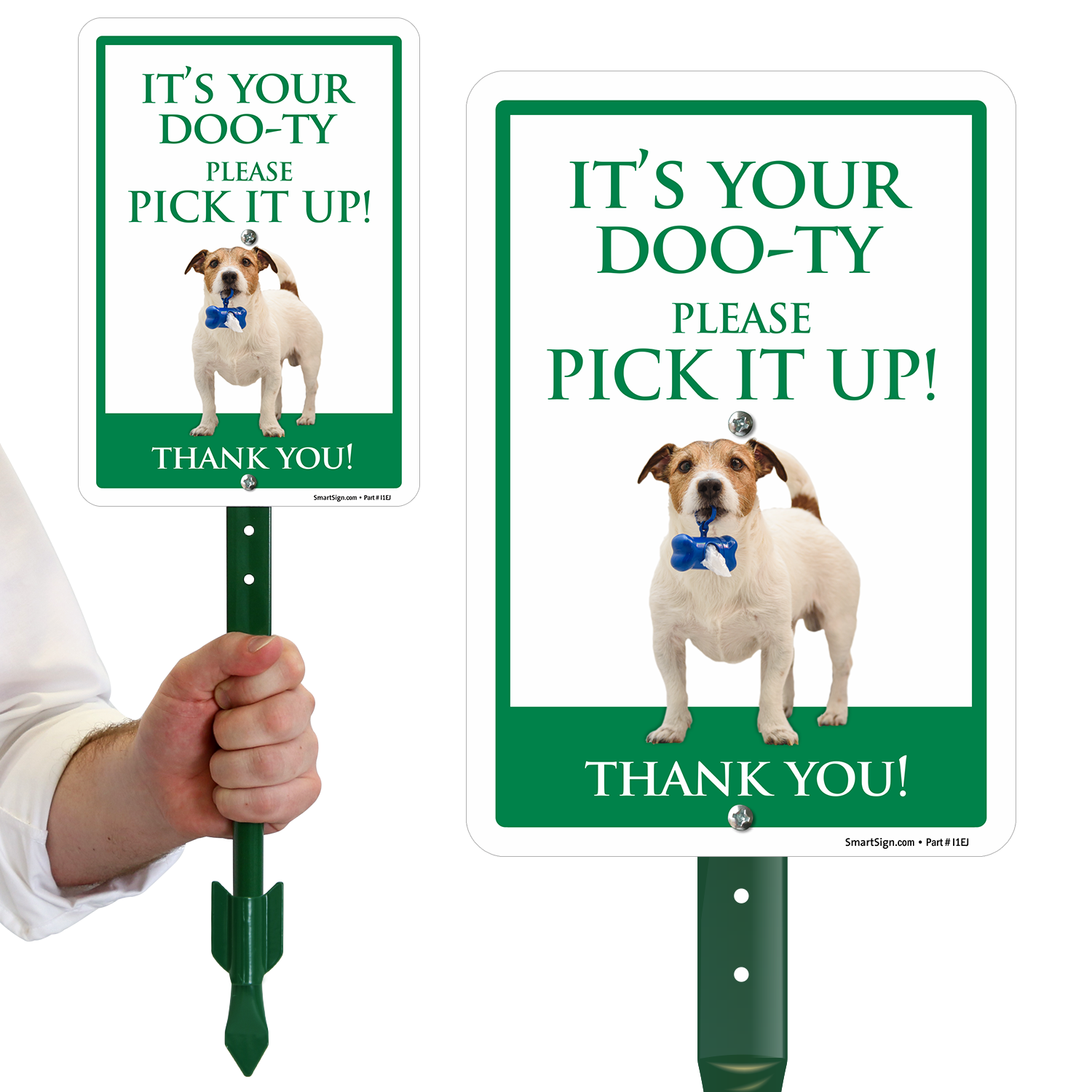 Dog Funny Signs Its Your Dooty Please Pick It Up Funny Dog Poop Sign,