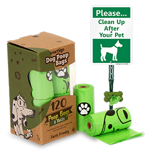 Free Dog Poop Signs | Free Sign PDFs | Free Customization