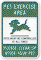 Designated Pet Area Signs | Dog Area Signs (from $5)